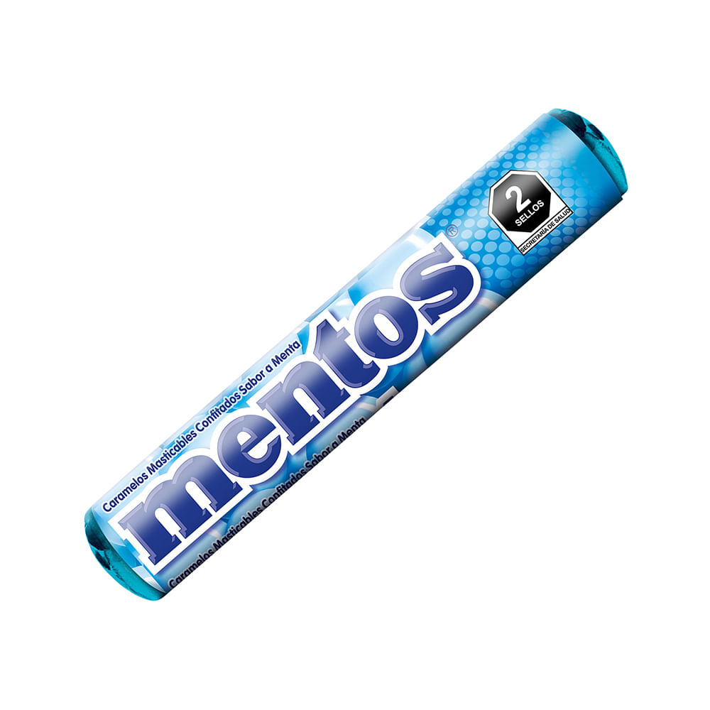 PASTILLA MENTOS MENTA 29.7G 8304263 - Ofix