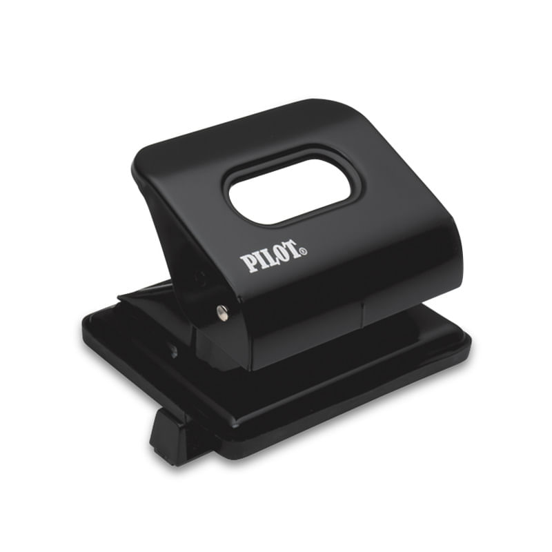 PERFORADORA METAL 2 ORIFICIOS P/18HJS PM-77 - Ofix