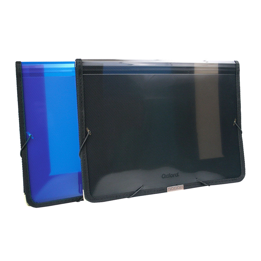 PORTADOCUMENTOS CARTA CON ELASTICO COLORES POLY F773 - Ofix