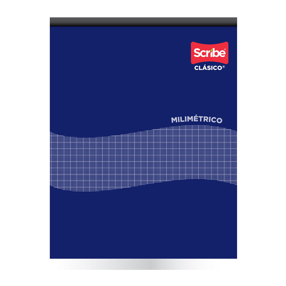 BLOCK MILIMETRICO CARTA 80H CLASICO 1014705