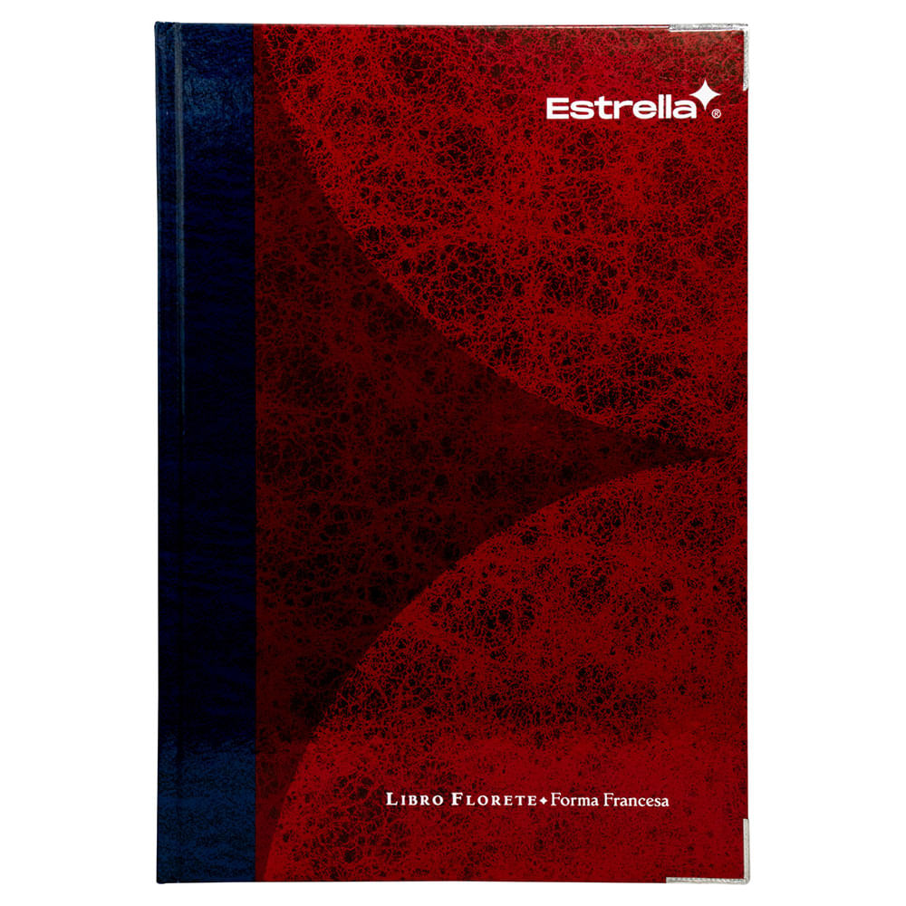 Libro Florete Balance 96Hjs Forma Francesa 117 - Ofix