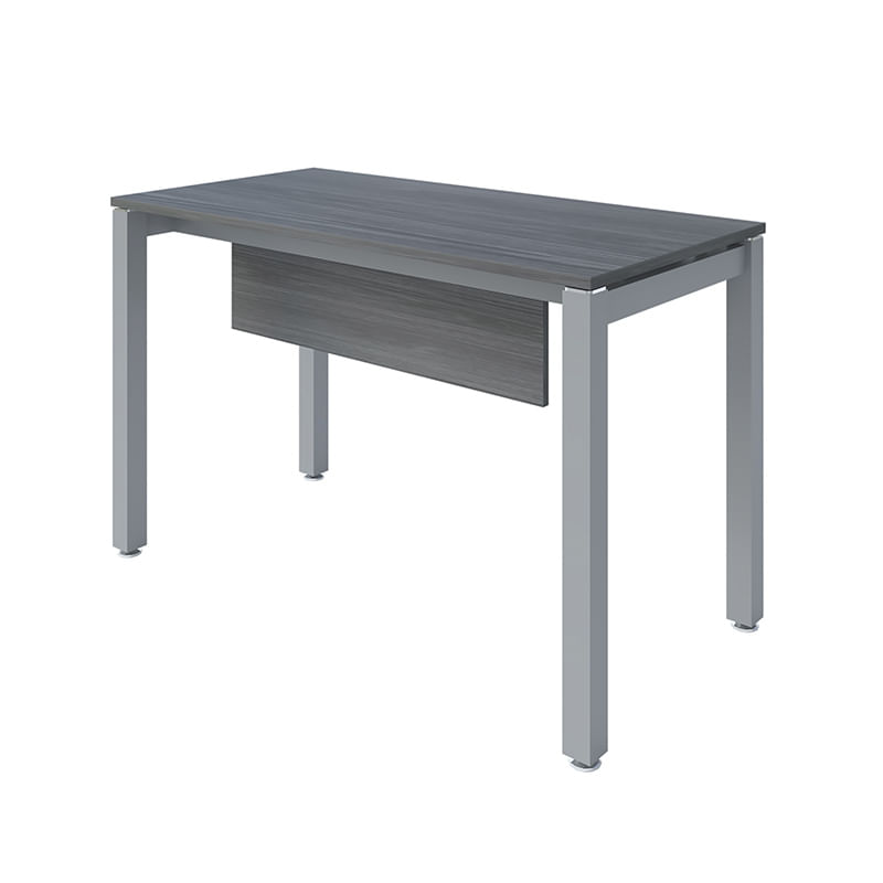 ESCRITORIO DE TRABAJO 1.20 MT STORM GRIS CON RECATO G15ESC1260*STO