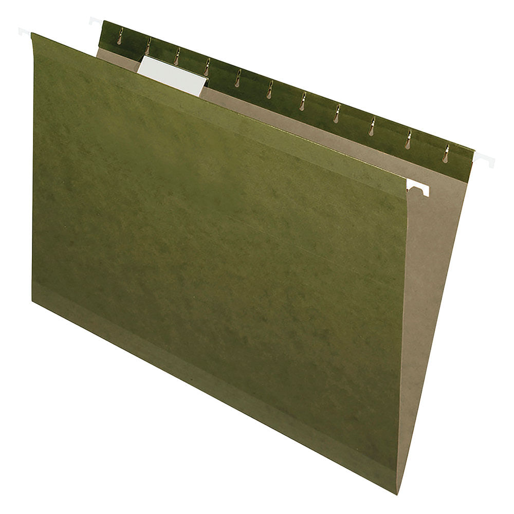 Folder Colgante Oficio Verde C/25Pzas Tradicional 91535X - Ofix