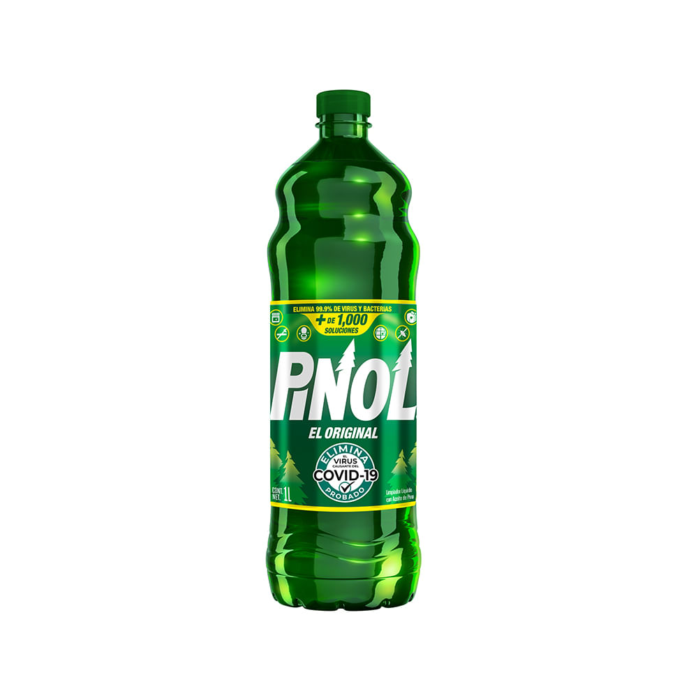 LIMPIADOR MULTIUSOS PINOL 1 LT 0303 - Ofix