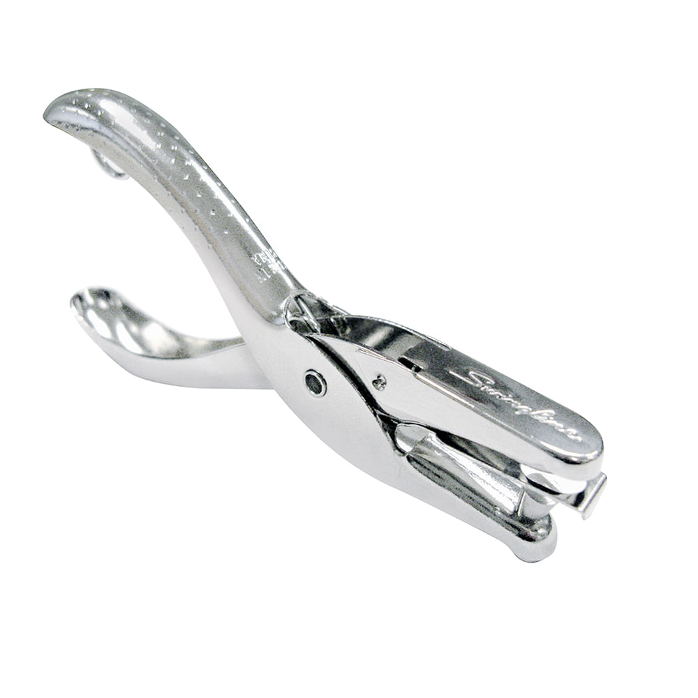 Perforadora Tipo Pinza 1 Orificio P/5Hjs Blt 74006 P5432 - Ofix