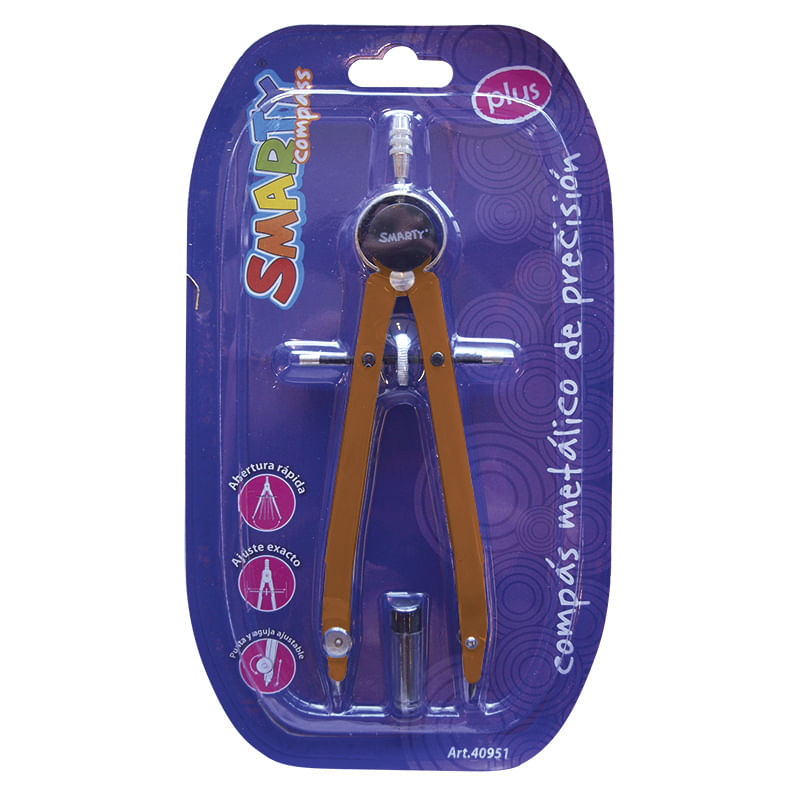 COMPAS PRECISION LARGO COOL COLORS BLT 40951 - Ofix