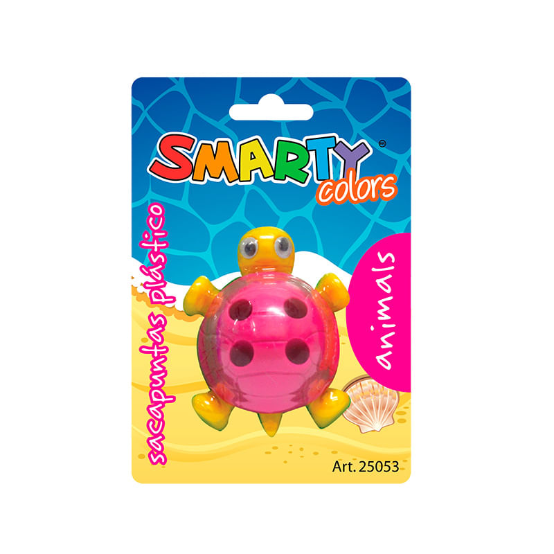 Sacapuntas Plastico Animals Blt 25053 - Ofix