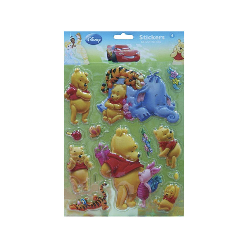 STICKERS 3D GRANDE DISNEY 8170031804 - Ofix