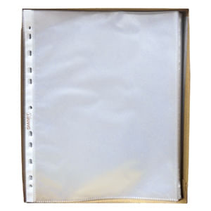 Protector De Hojas Smart Caja Con 100 Pzas 23602 - Ofix