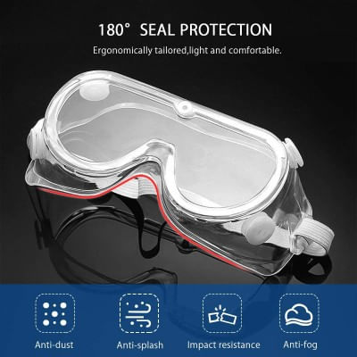 Goggles Ksa Gksa01-B Gksa01-B - Ofix