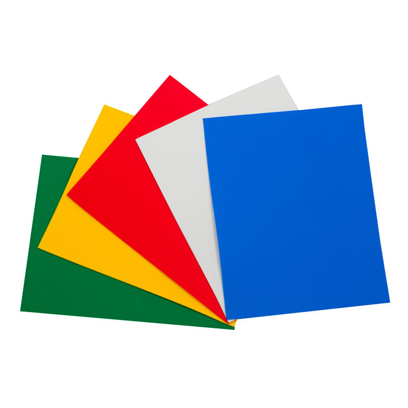 FOAMI CARTA COLORES SURTIDOS C/5 FM-BASICO - Ofix