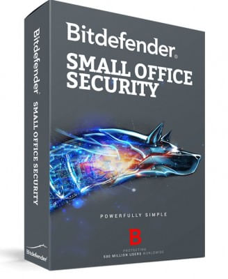 Antivirus Bitdefender Small Office Security Tmbd-052 - Ofix
