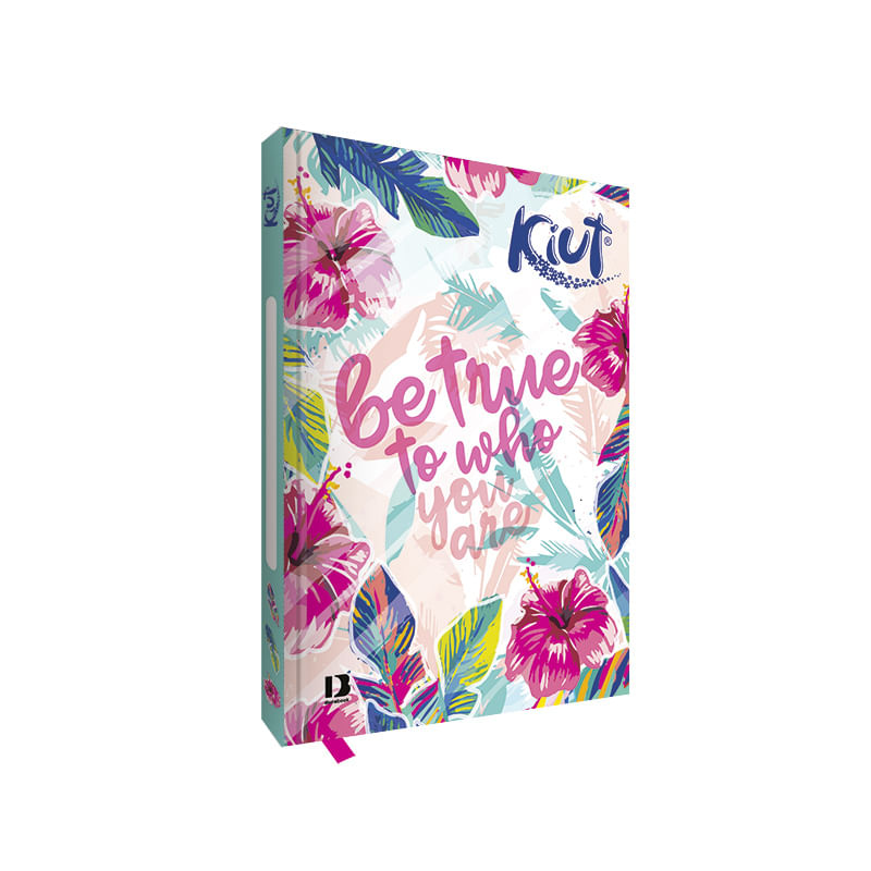 Libreta Empastado Rayas Kiut Forever 548972 - Ofix