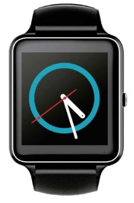 Smartwatch Bleck Bl-919869 Bl-919869 - Ofix