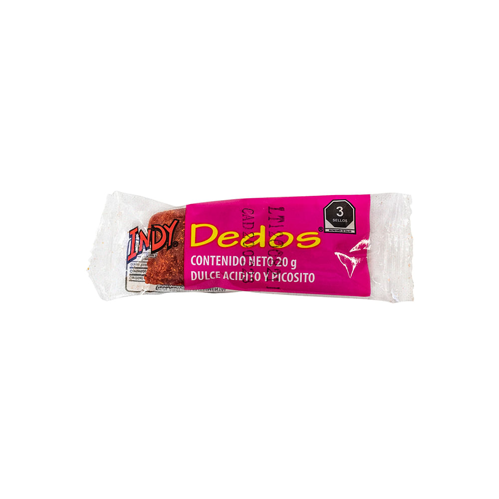 Dulce Dedos Indy 20Gr Dedos - Ofix