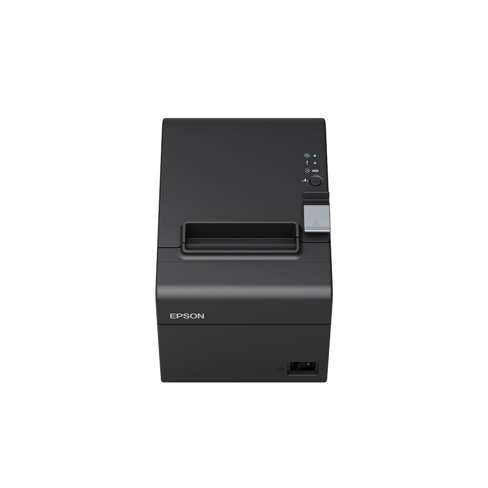 IMPRESORA TERMICA MINIPRINTER TM-T20III USB/SERIAL 250MM/SEG NEGRO ...