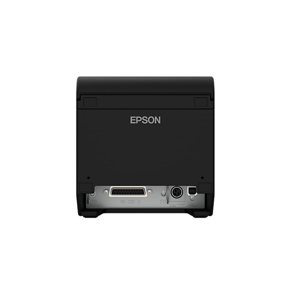 Impresora Termica Miniprinter Tm-T20Iii Usb/Serial 250Mm/Seg Negro ...