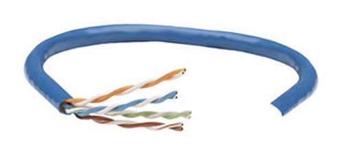 Intellinet 305m Cat5e UTP cable de red Azul 362344 - Ofix