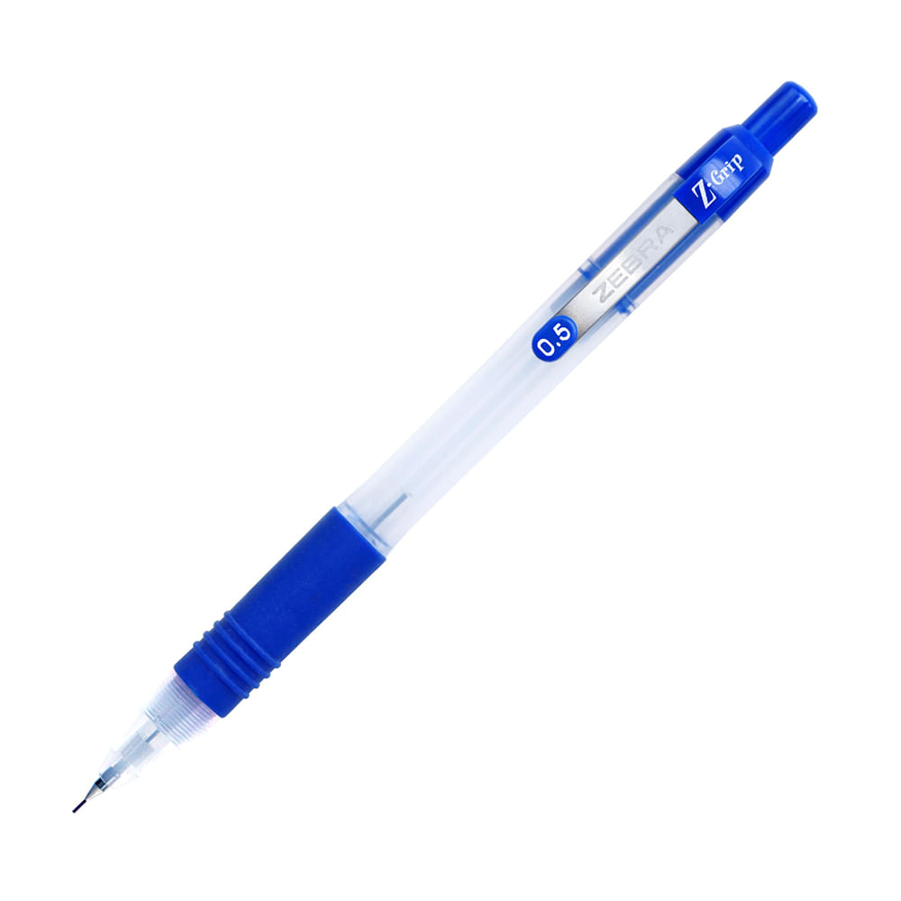LAPICERO 0.5 COL AZUL Z-GRIP 6520-01