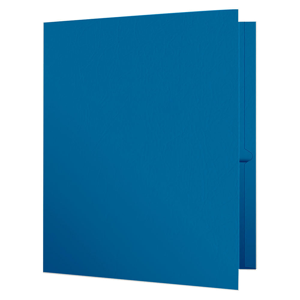 Folder Carta Ejecutivo Azul Claro Con 5Pzas 51731 - Ofix