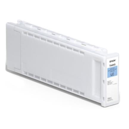 Tinta Epson UltraChrome Pro 12 700ml Color Cian Claro EPCTIFAB084 - Ofix