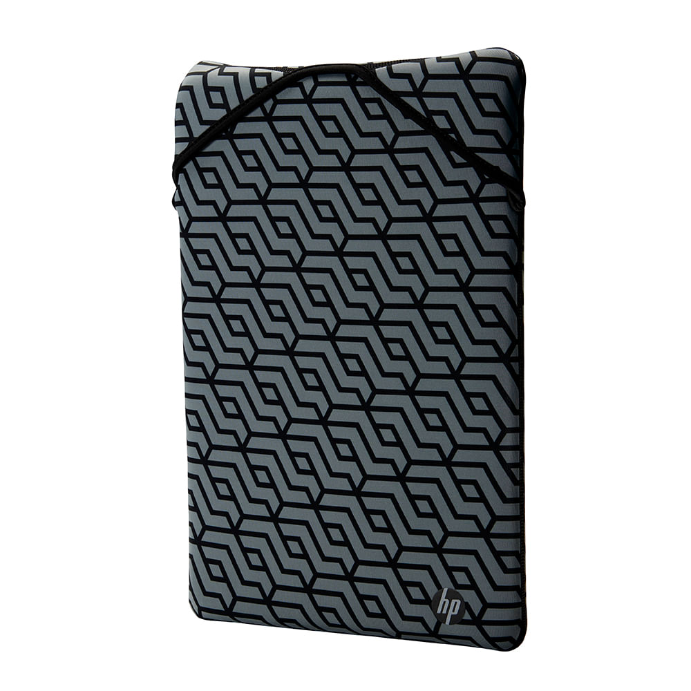 Funda Para Laptop Hp 14 Proteccion Reversible Negro/Geo 2F2L4Aa - Ofix