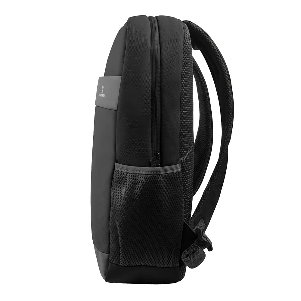 MOCHILA PARA LAPTOP PERFECT CHOICE 15.6" BOLD, NEGRO PC-083900