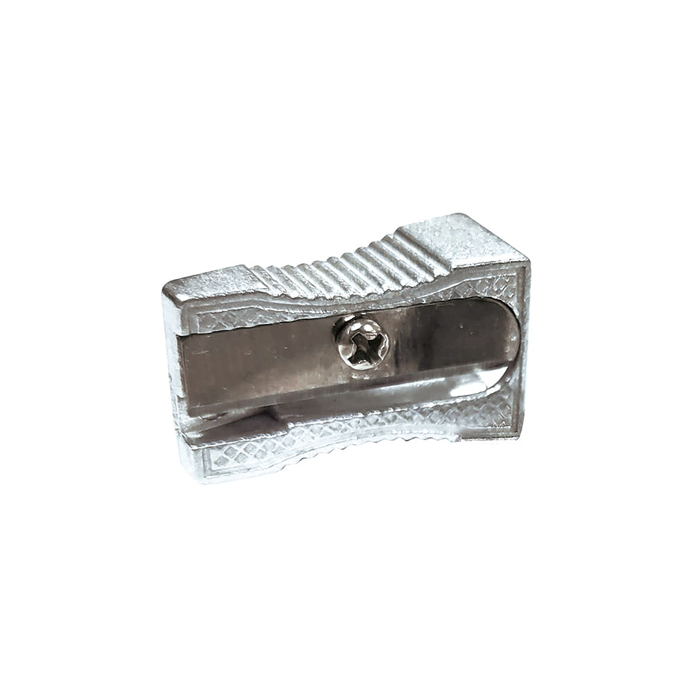 SACAPUNTAS METALICO TIPO HACHA 25039