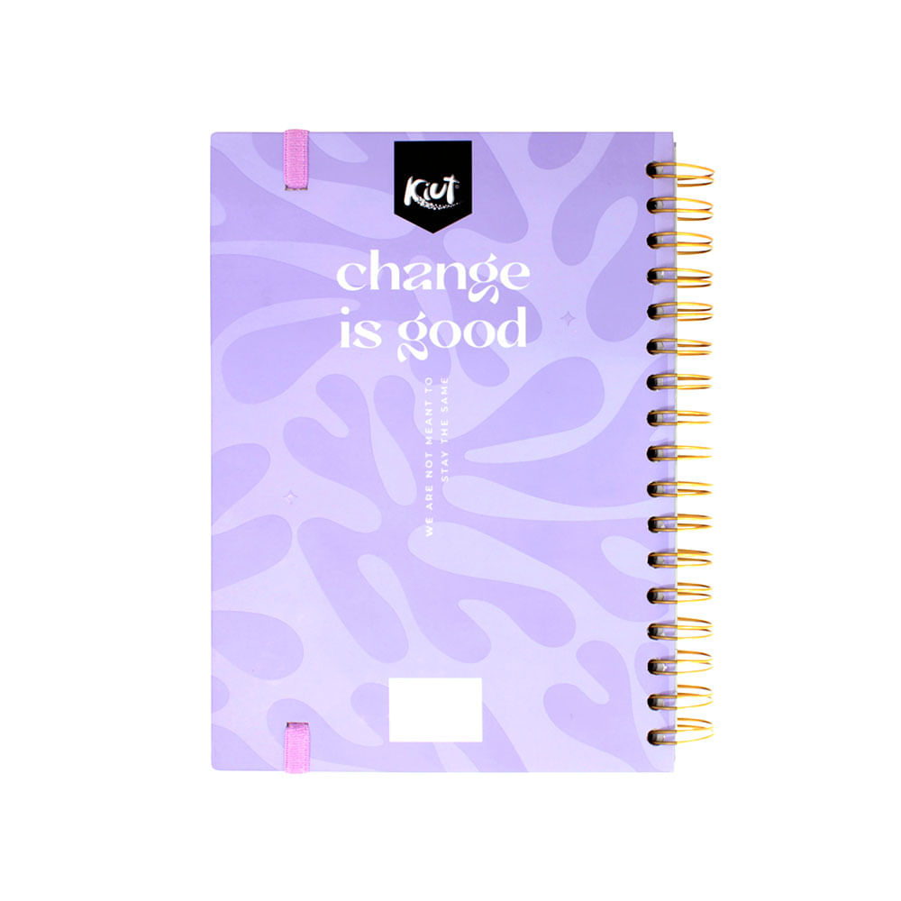 Agenda Permanente Kiut 575879 - Ofix