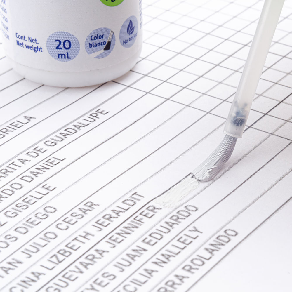 Corrector Liquido Bote 20Ml Aqua Fluid 01590000 - Ofix