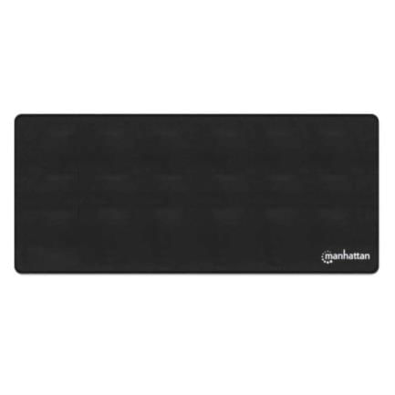 Mousepad Manhattan Gaming Xxl Escritorio Color Negro Mncaccac042 - Ofix
