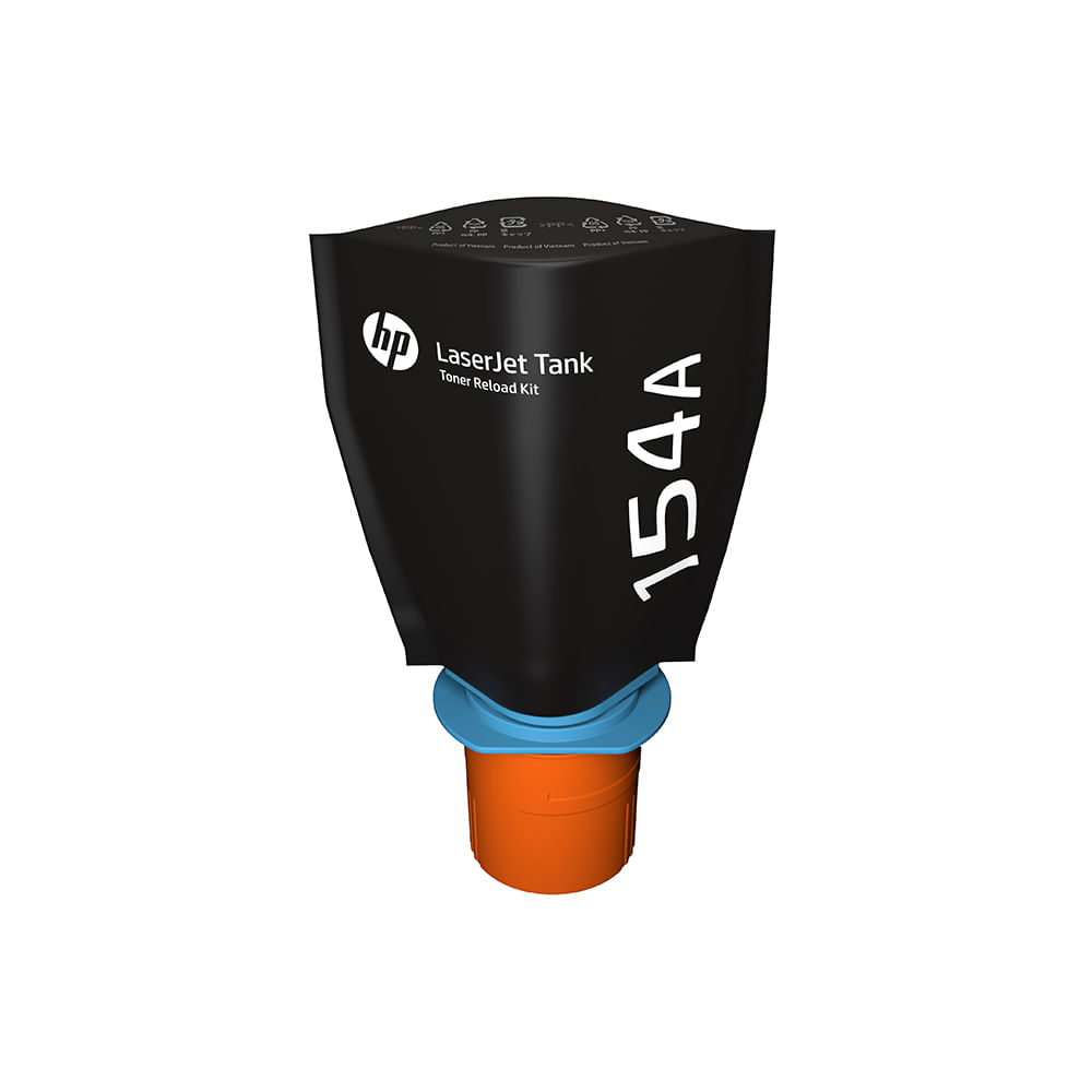TONER LASERJET HP 154A NEGRO ORIGINAL W1540A - Ofix