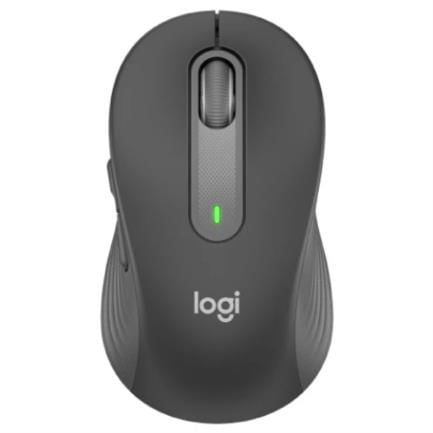 Mouse Logitech Signature M650 Medium Wireless 400 Dpi Color Grafito ...