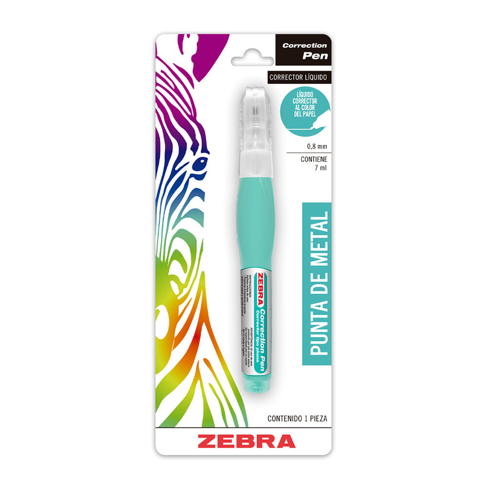Corrector Liquido Tipo Pluma 7Ml Correction Pen Blt 2213-16 - Ofix