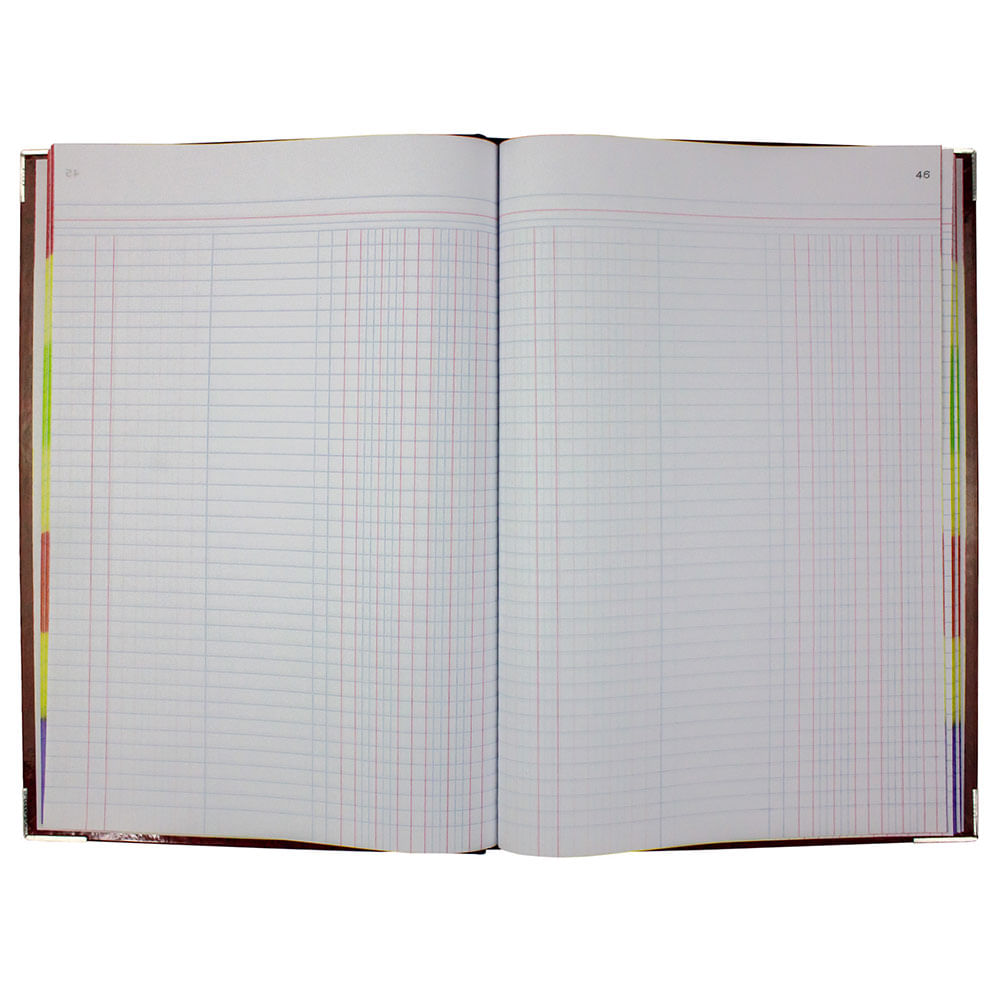 Libro Florete Mayor 96Hjs Forma Francesa 107 - Ofix