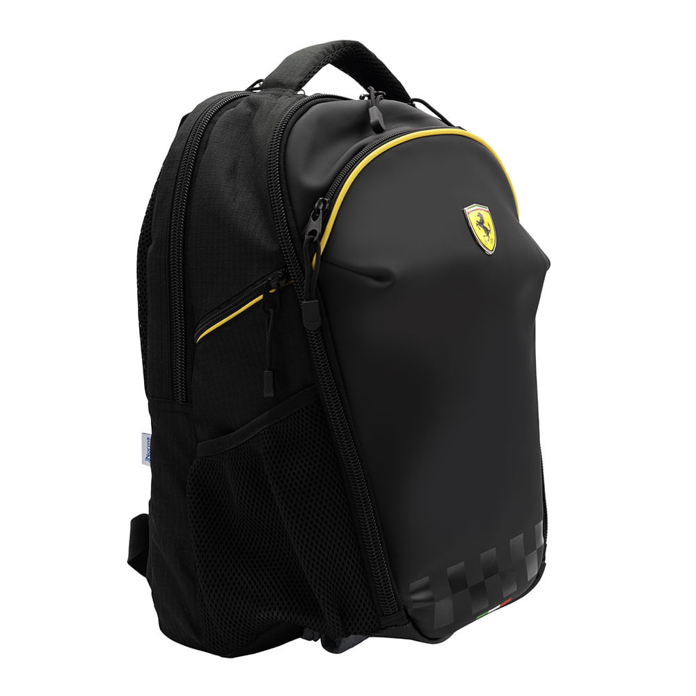 Mochila Juvenil Ferrari Junior 589159 - Ofix