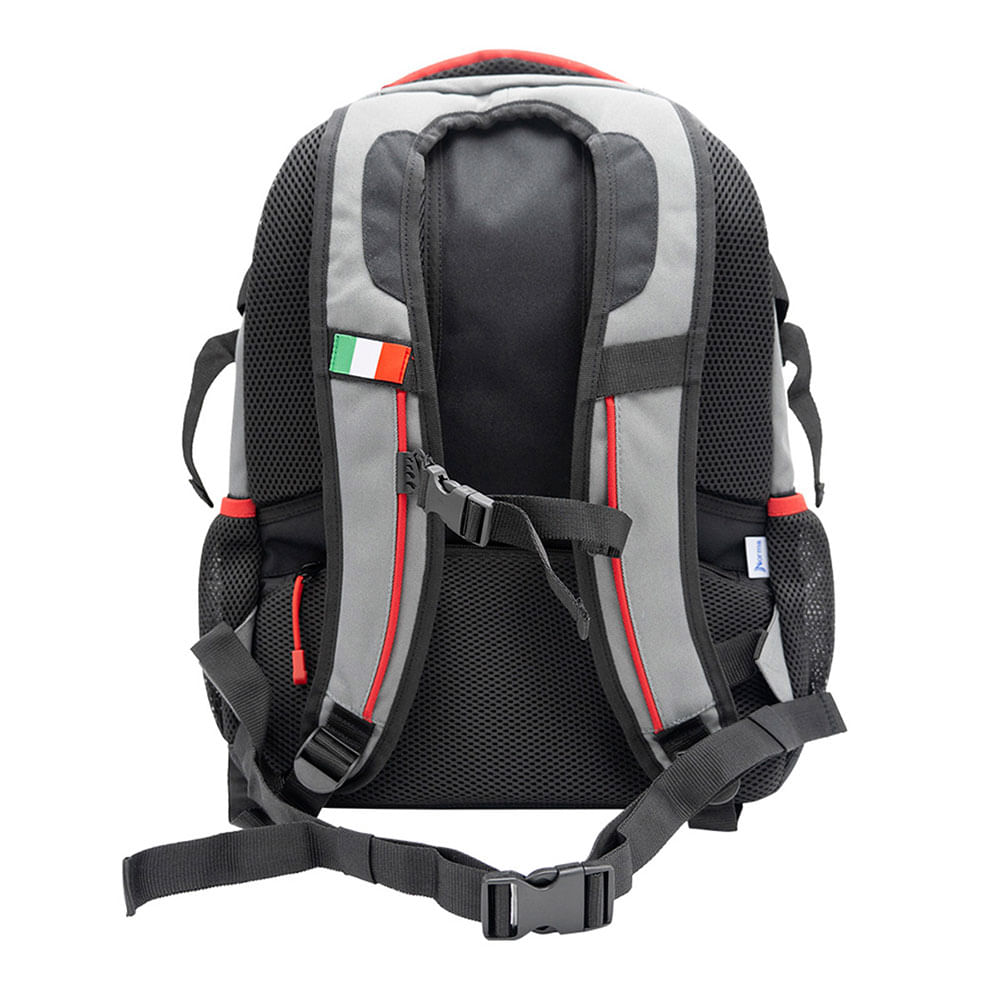 Mochila Juvenil Ferrari Scuderia 589160 - Ofix