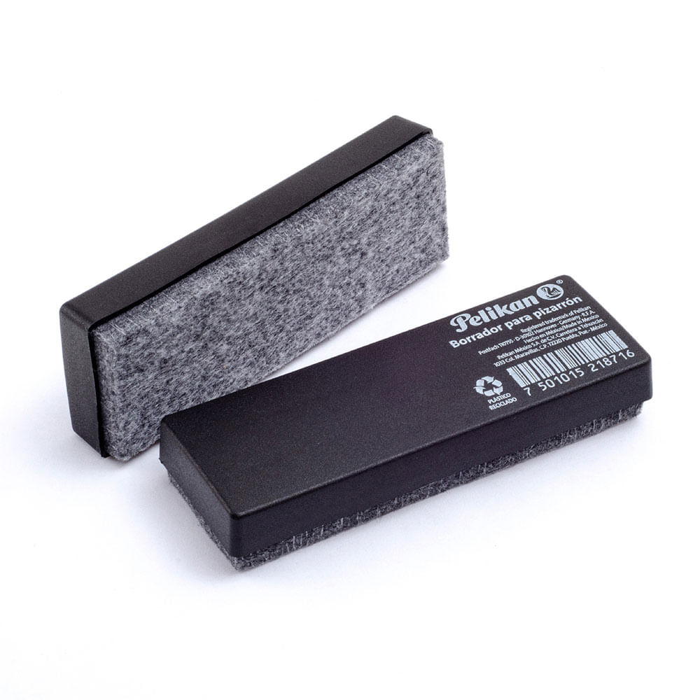 Borrador Fieltro Para Pizarron Base Plastico Pelikan 1700120 - Ofix