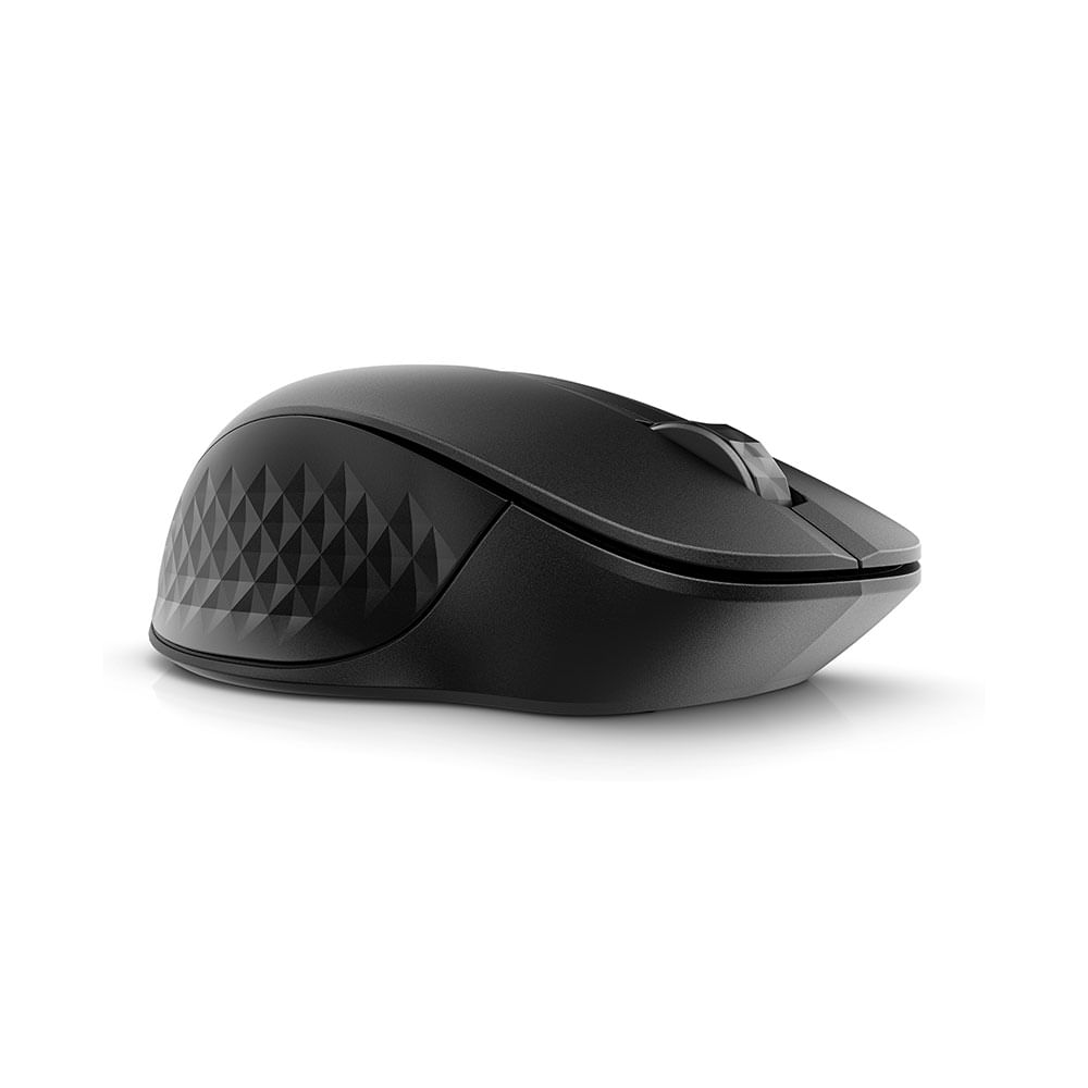 Mouse Inalambrico Bluetooh, Multi Dispositivos Hp435 Negro 3B4Q5Ut - Ofix