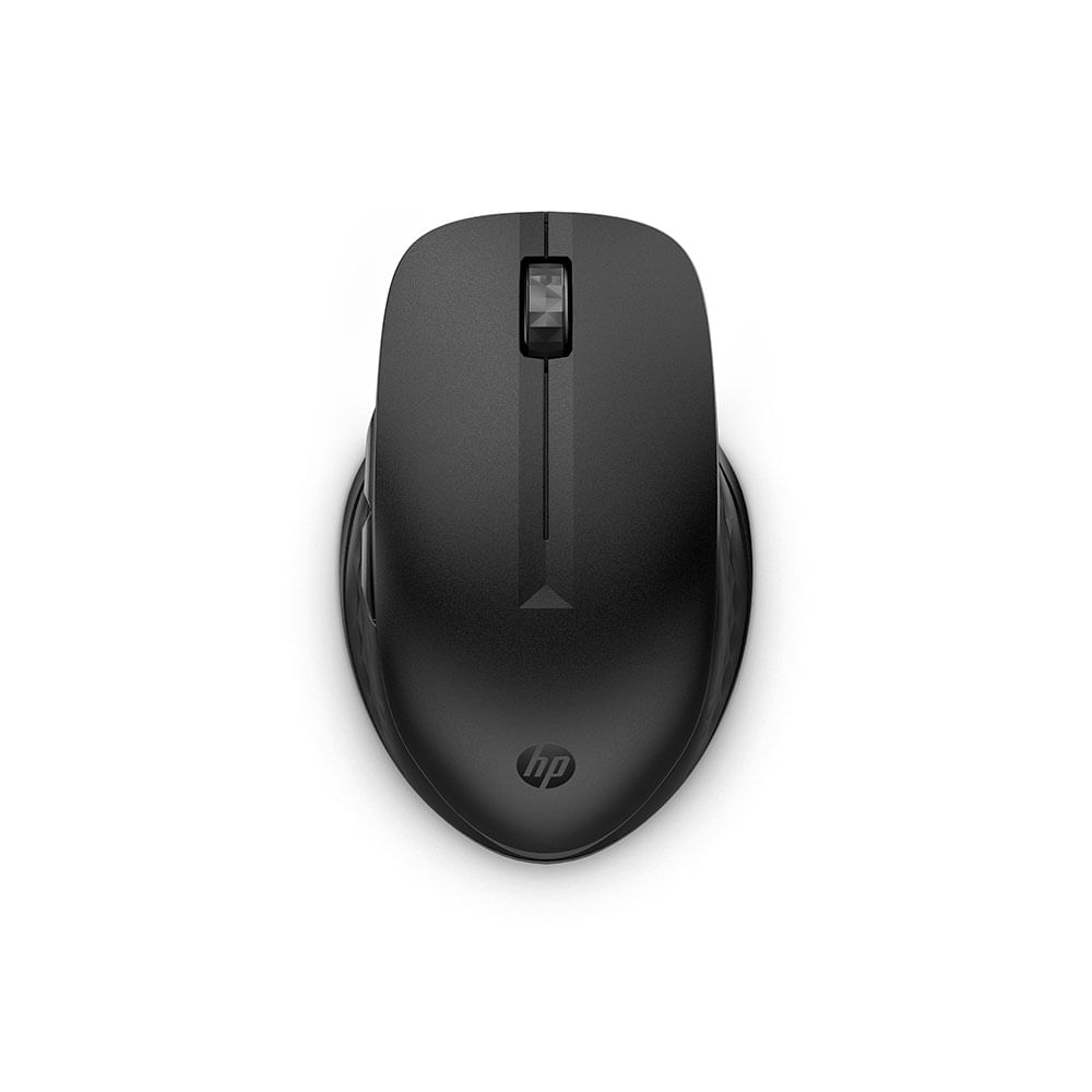 Mouse Inalambrico Bluetooh, Multi Dispositivos Hp435 Negro 3B4Q5Ut - Ofix