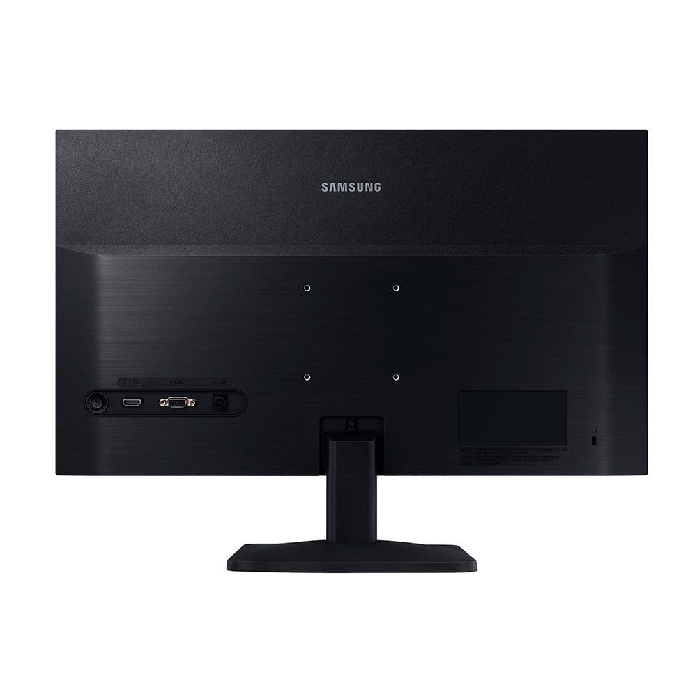 Monitor Samsung Led 24", 16:9 Resolución 1920 X 1080 Ls24A336Nhlxzx - Ofix