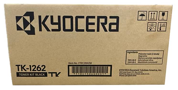 Tóners Kyocera Tk-1262 1T0C150Us0 - Ofix