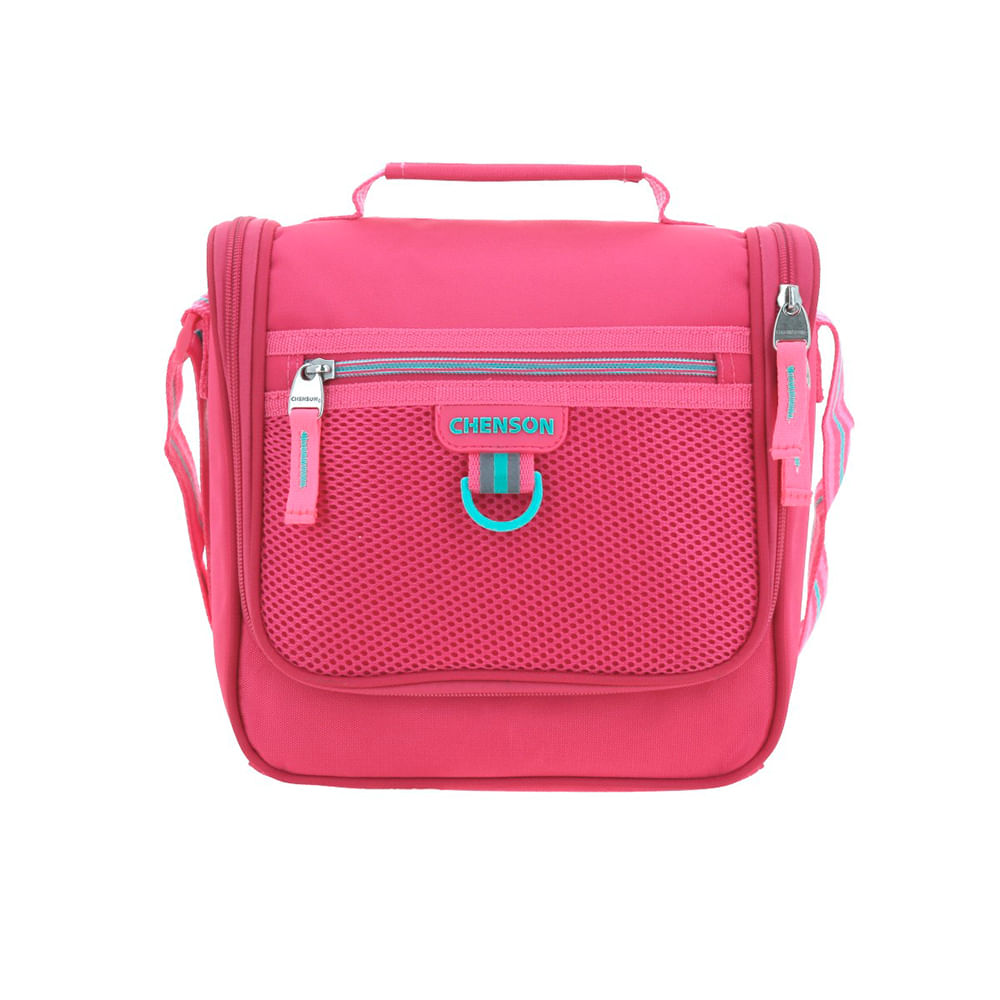 Lonchera Primaria Chenson Chey Rosa Ch66492-P - Ofix