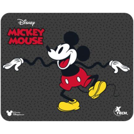 Mousepad Mickey Mouse Disney Xtech Xta-D100Mk - Superficie Para Maxima ...