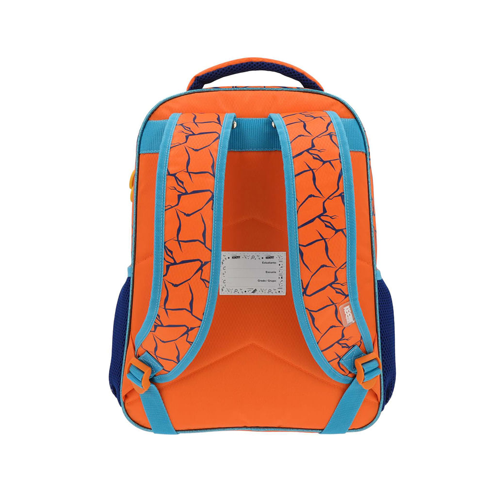 Mochila Primaria Dragon Ball S Dbs139-Bp135A - Ofix