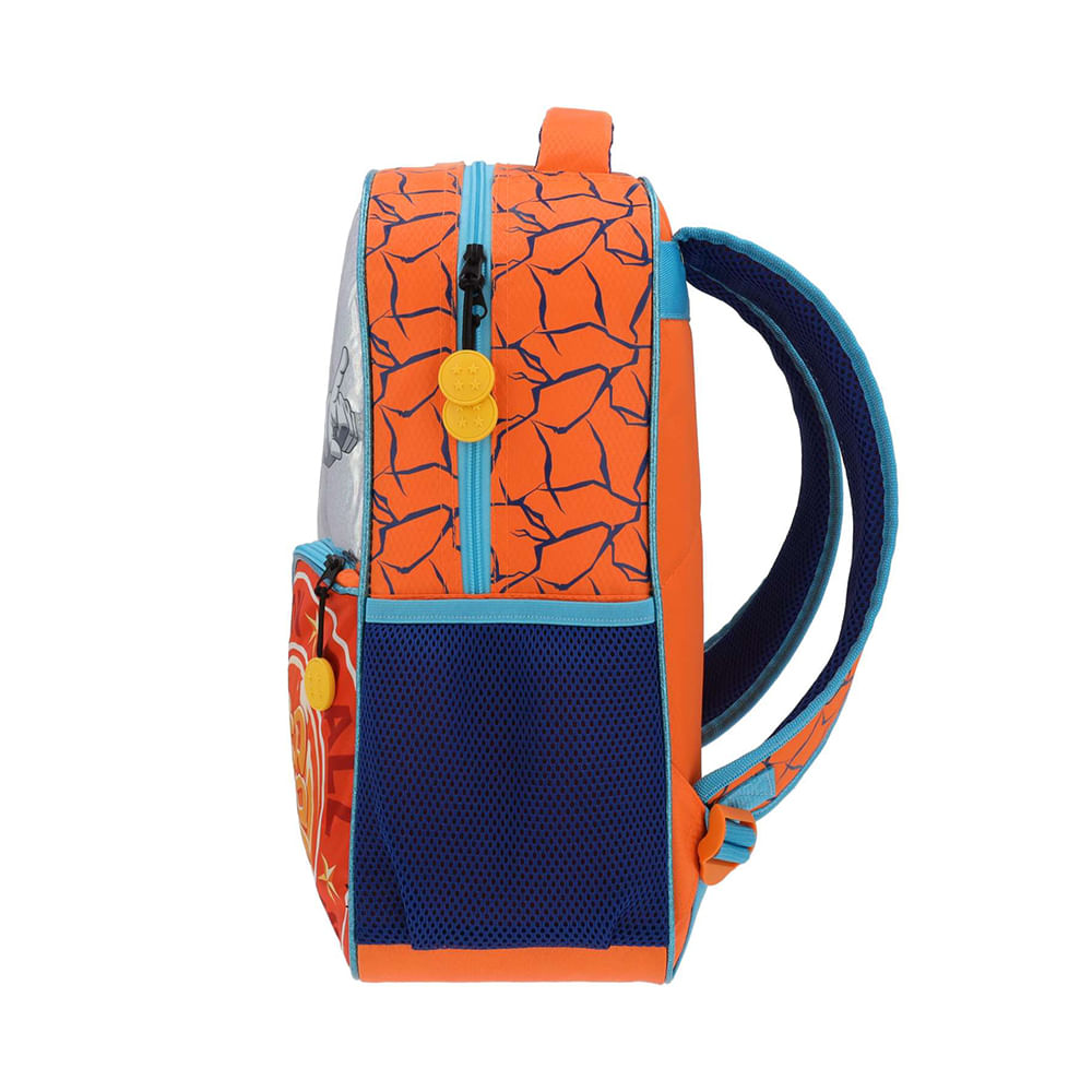Mochila Primaria Dragon Ball S Dbs139-Bp135A - Ofix