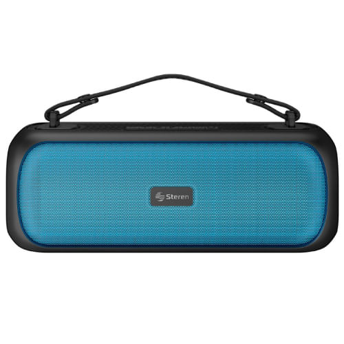 Bocina Steren Bluetooth Tws Boom Box Sqcbocab027 - Ofix