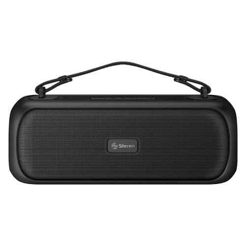 Bocina Steren Bluetooth Tws Boom Box Sqcbocab027 - Ofix