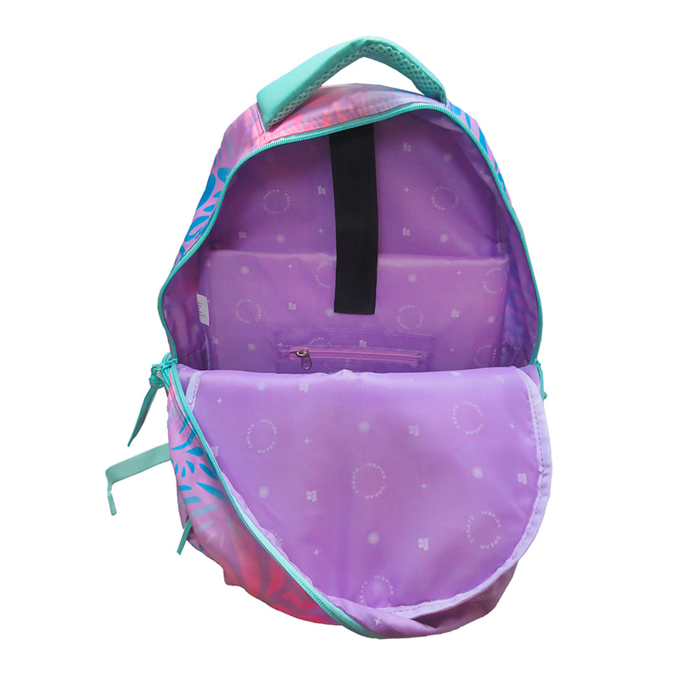 Mochila Norma Soft Paradise 589505 - Ofix