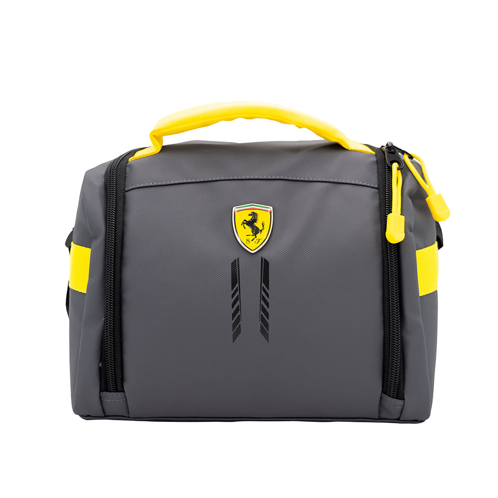 Lonchera Ferrari Yelow Light 589523 - Ofix
